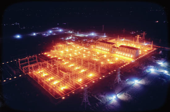【Pakistan's ±660kV Matiari-Lahore HVDC transmission project commences ...