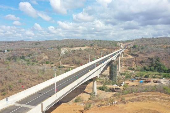 【New Wami Bridge in Tanzania opens to traffic】-National Development and ...