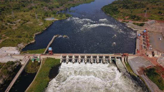 【First unit of China-supported Karuma Hydropower Station in Uganda ...